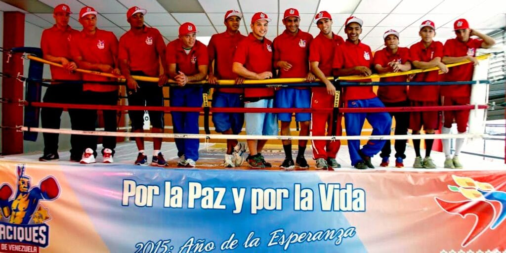 Caciques-Venezuela-Team – IBA