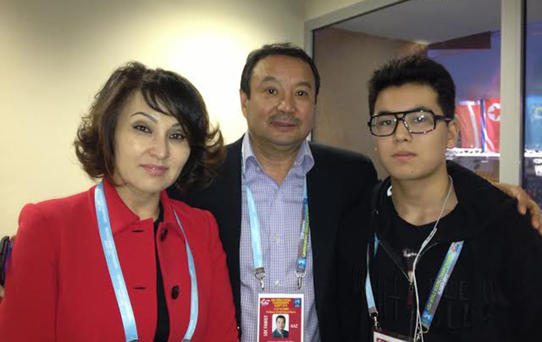 Serik Konakbayev: "APB provides boxers new opportunities to continue ...