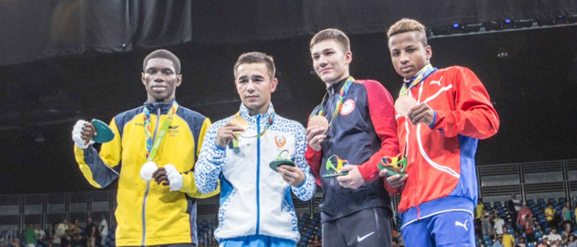 Gold for Hasanboy Dusmatov as Light Flyweight competition reaches a ... Gold for Hasanboy Dusmatov as Light Flyweight competition reaches a ...