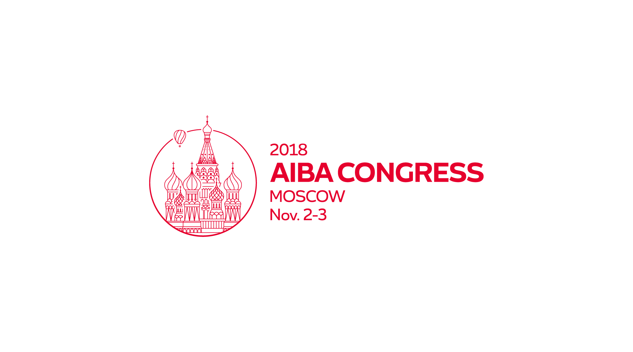 AIBA Ordinary Congress 2018 – IBA