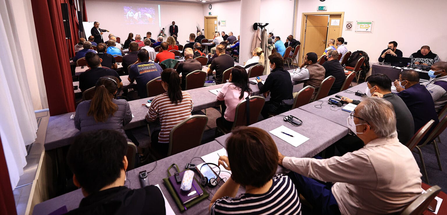 IBA Education – continuous learning around the world – IBA