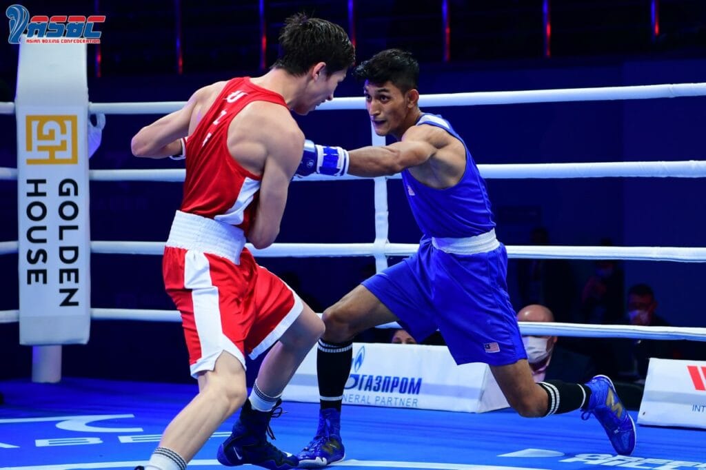 Pakistan, Uzbekistan, Mongolia and Japan showed their best at the ASBC ...