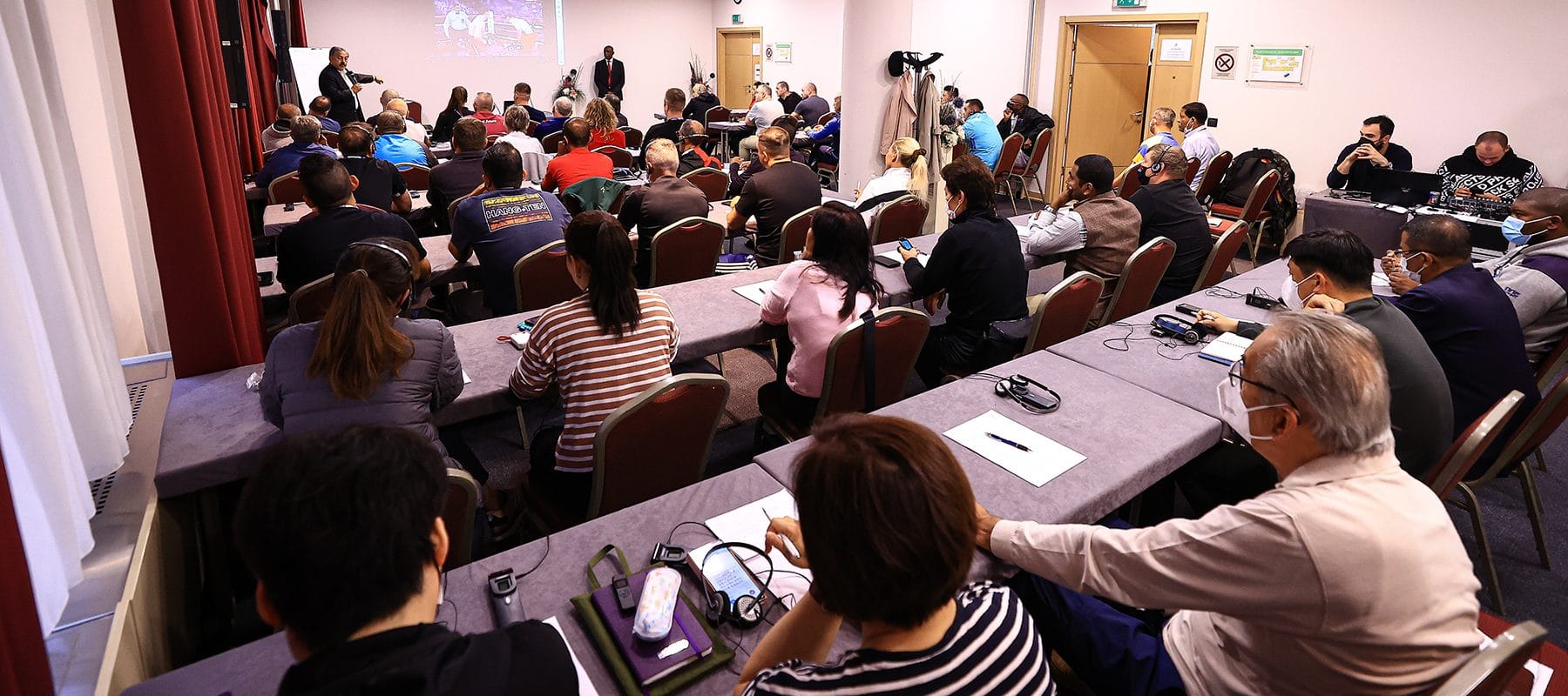 Education Programs – IBA