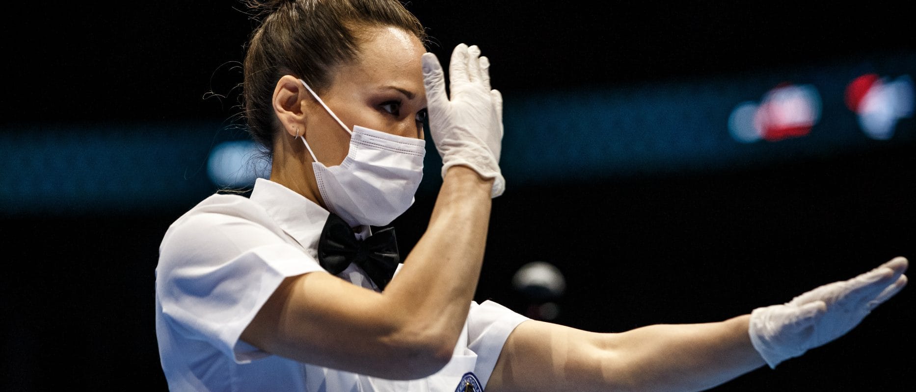 Referees and Judges Development – IBA