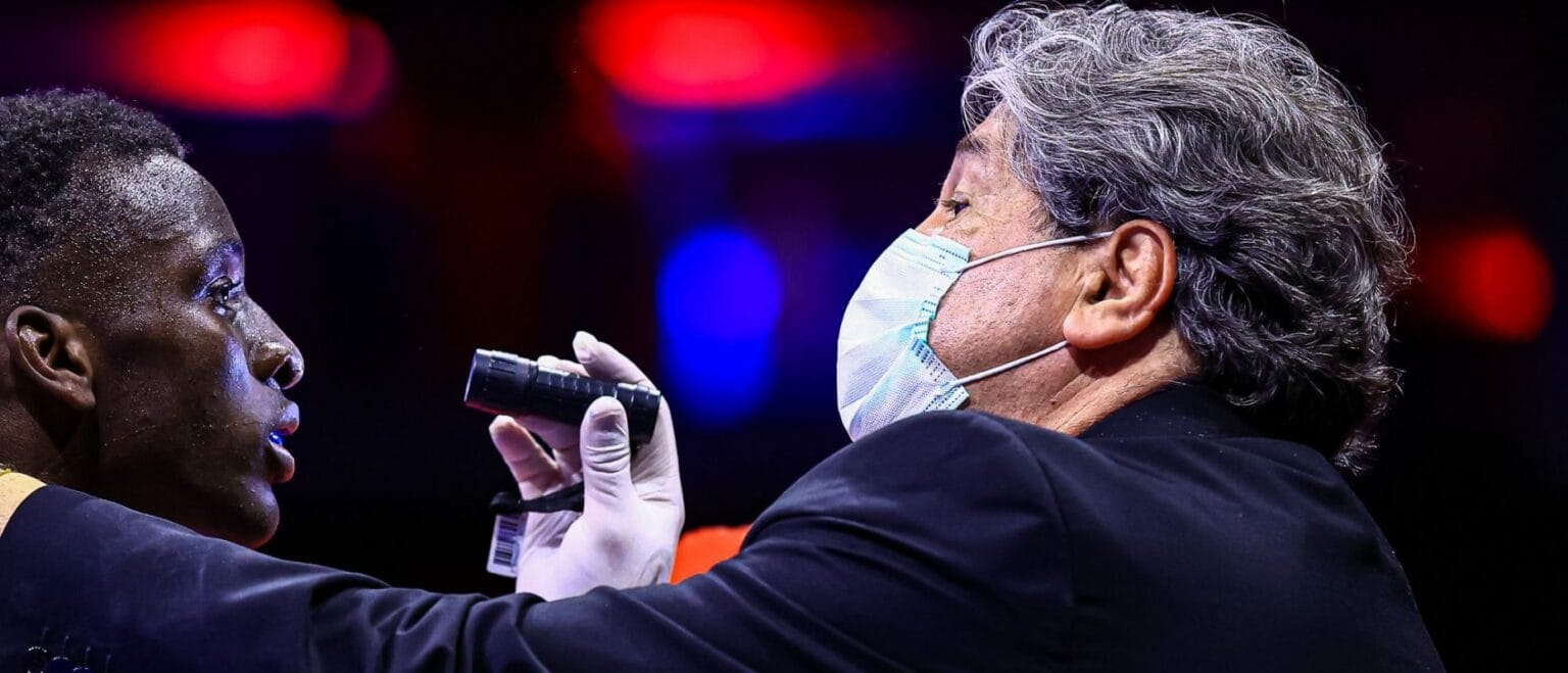 Ringside Doctors Development – IBA