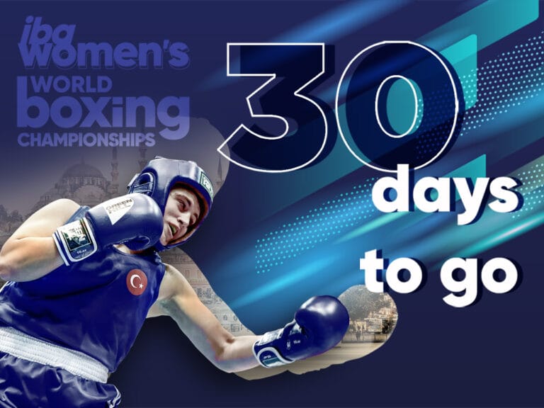 IBA Women’s World Boxing Championships 2022 celebrates 30 days-to-go ...