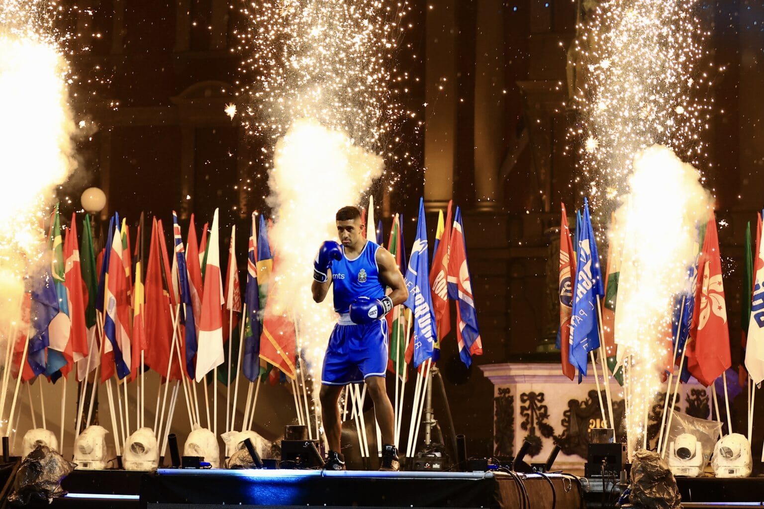 International Boxing Day – IBA