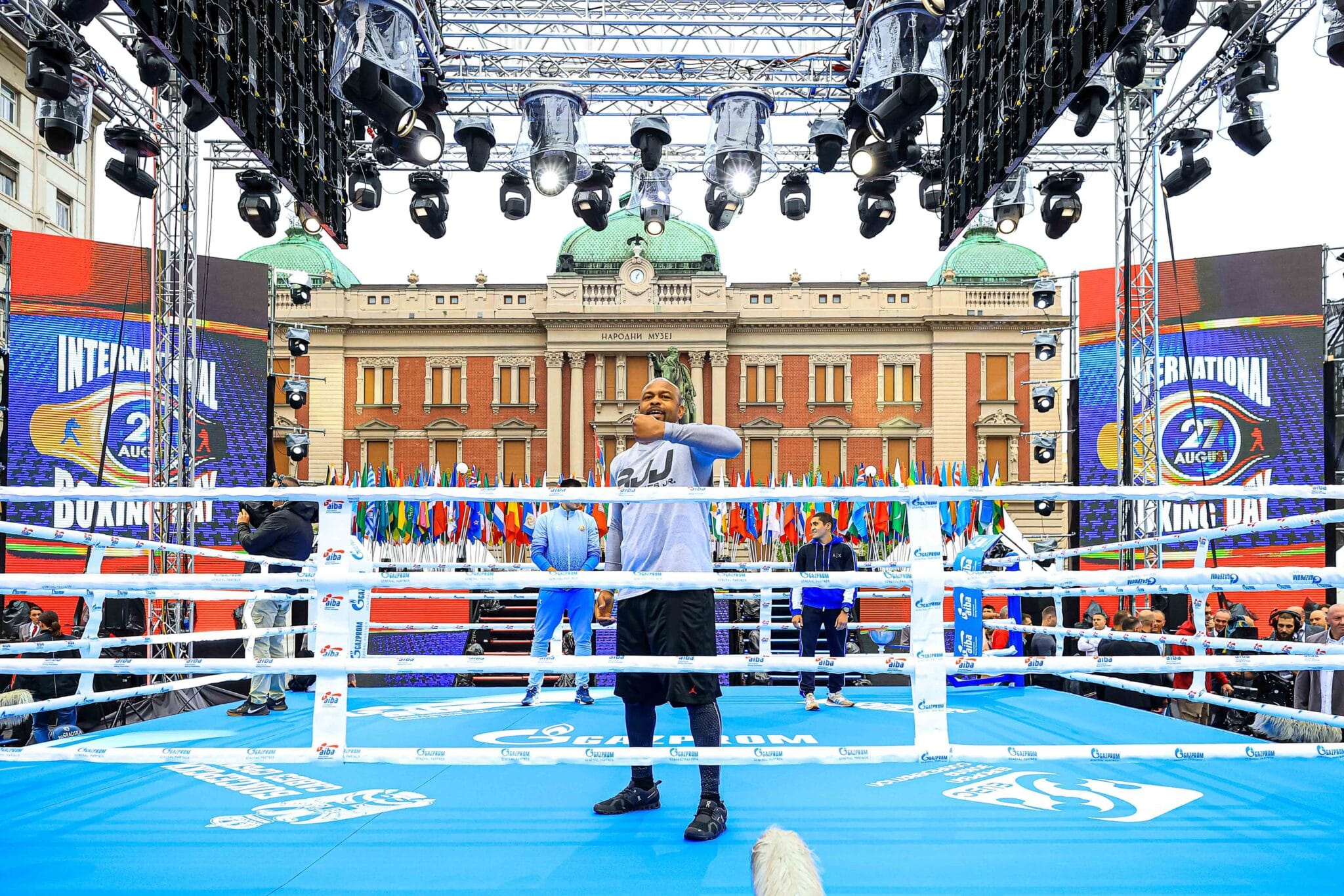 International Boxing Day – IBA