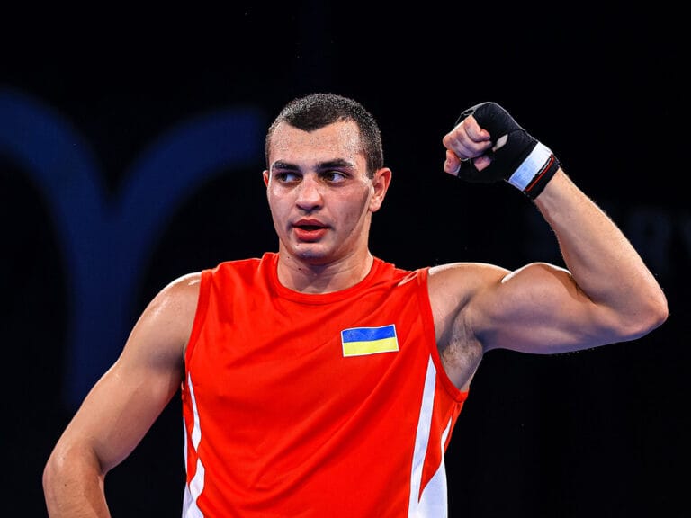 Ukrainian boxers grateful for opportunity to participate in IBA events ...