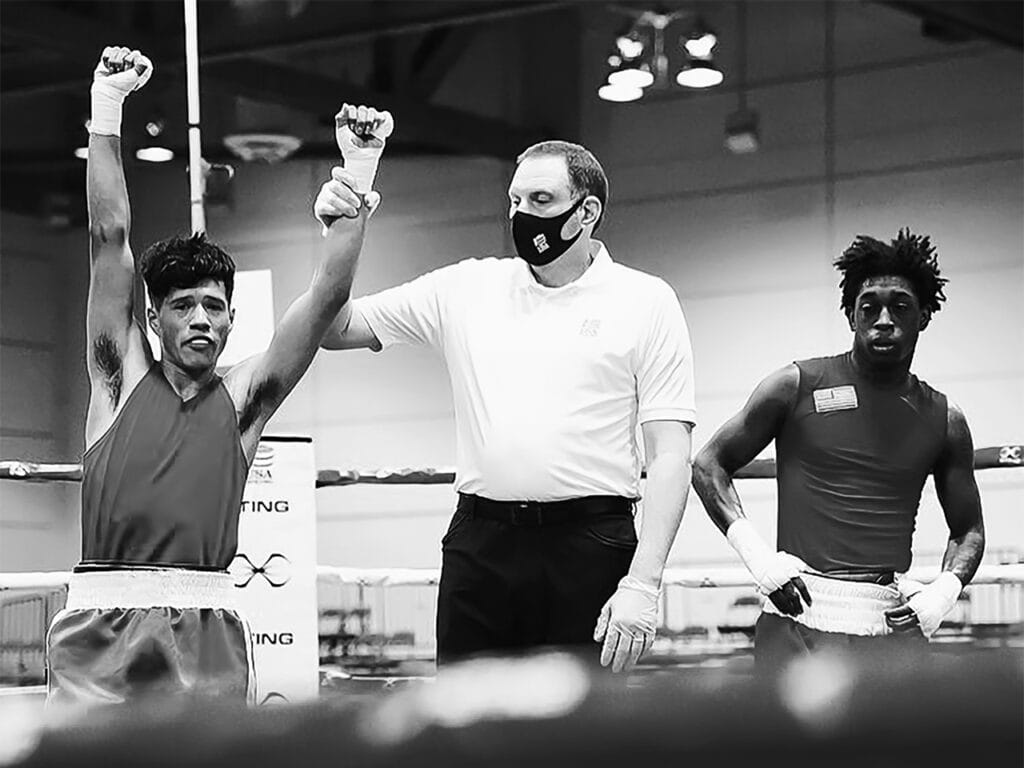 IBA - International Boxing Association