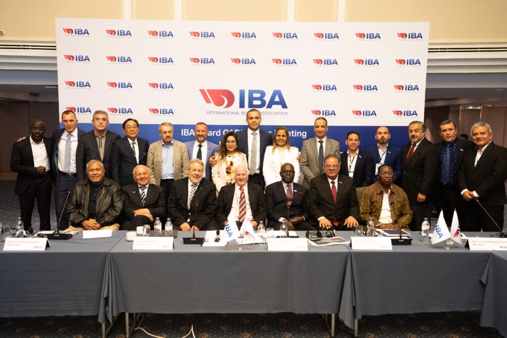 IBA Board of Directors meets ahead of Extraordinary Congress – IBA
