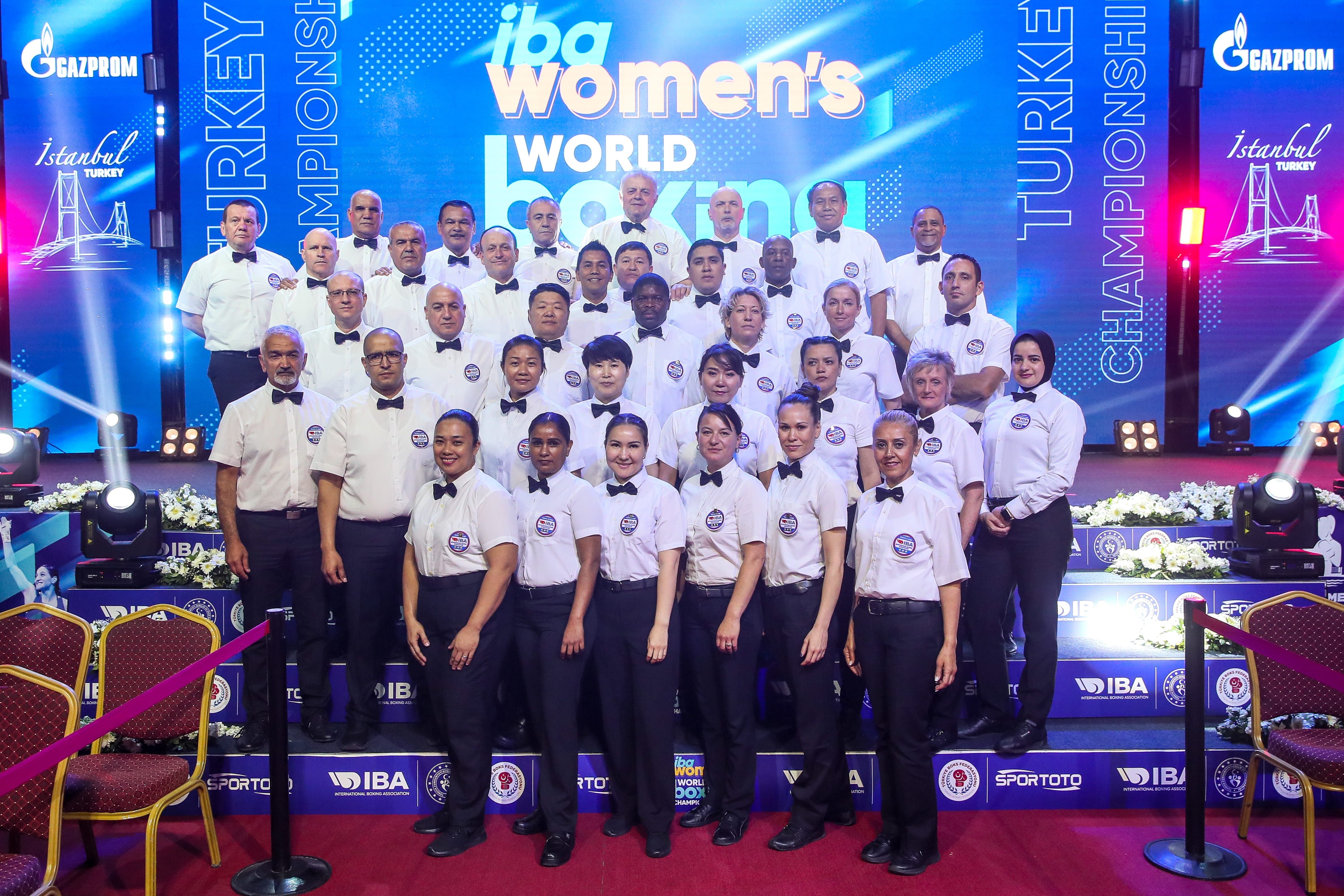 IBA enhances its sports integrity ahead of the Commonwealth Games – IBA