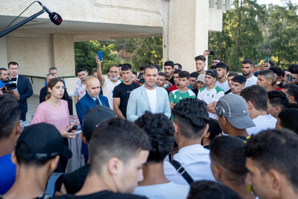 IBA - International Boxing Association