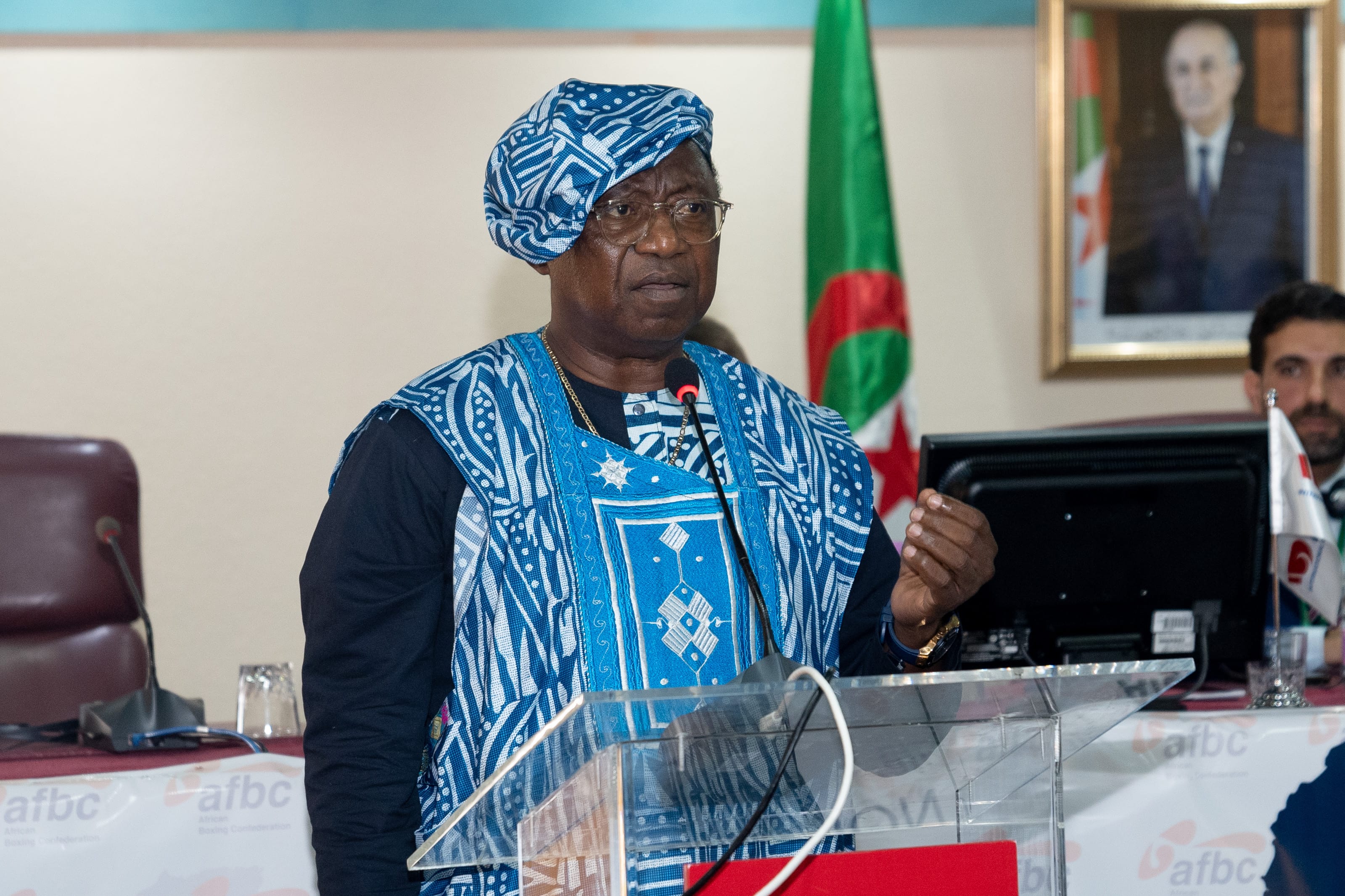 African Boxing Confederation Elects New President and Board of ...