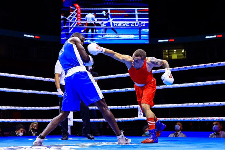 IBA - International Boxing Association