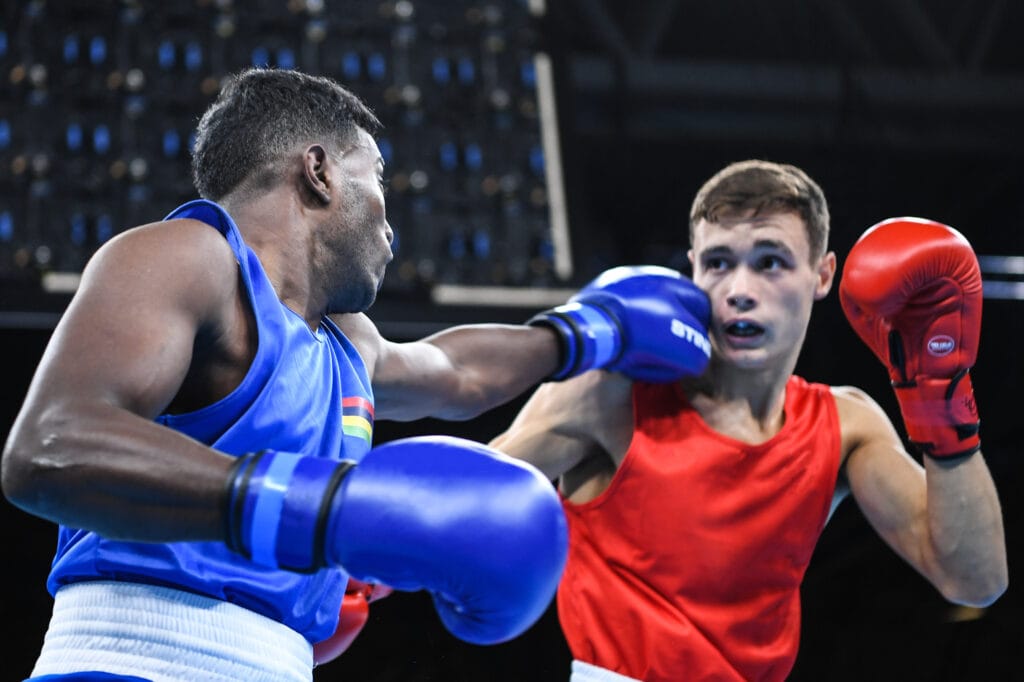 IBA - International Boxing Association