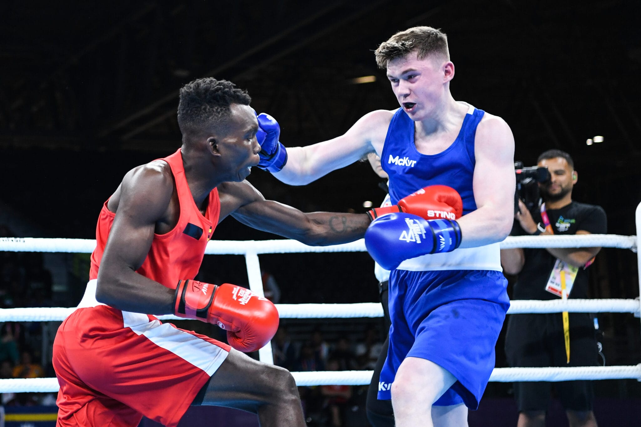 IBA - International Boxing Association