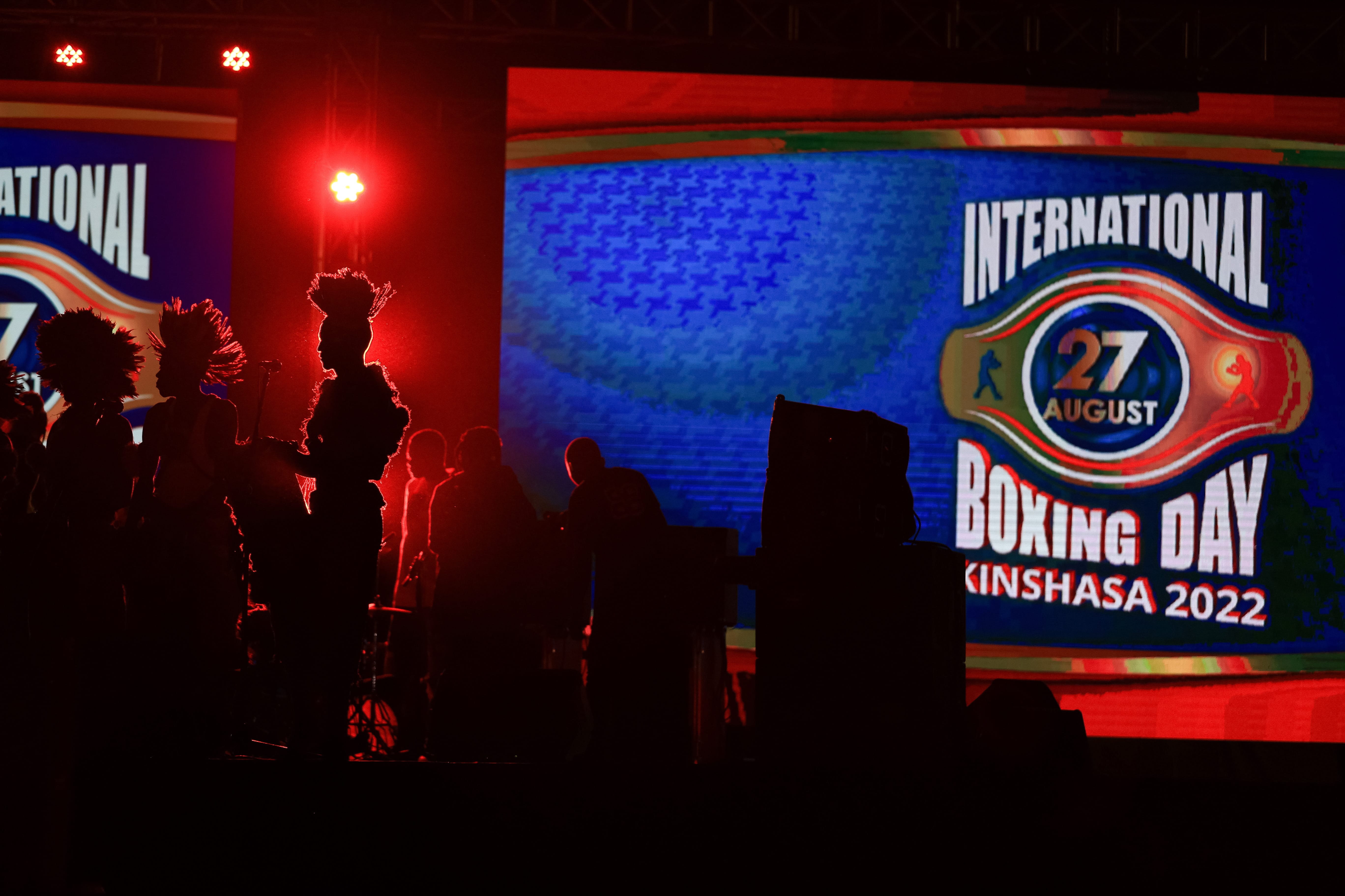 International Boxing Day 2022: Flashlight in the African night – IBA