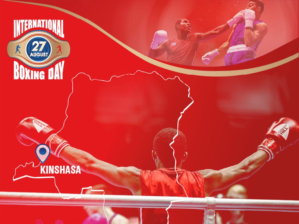 IBA - International Boxing Association