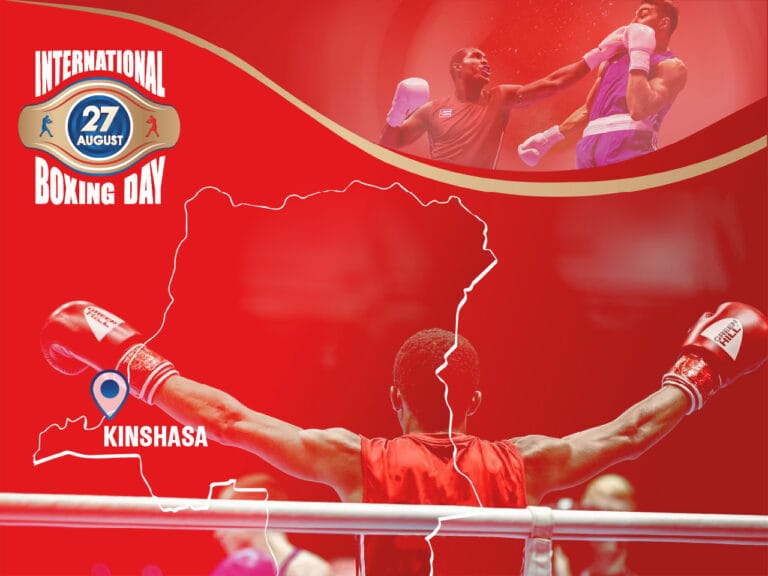 IBA - International Boxing Association