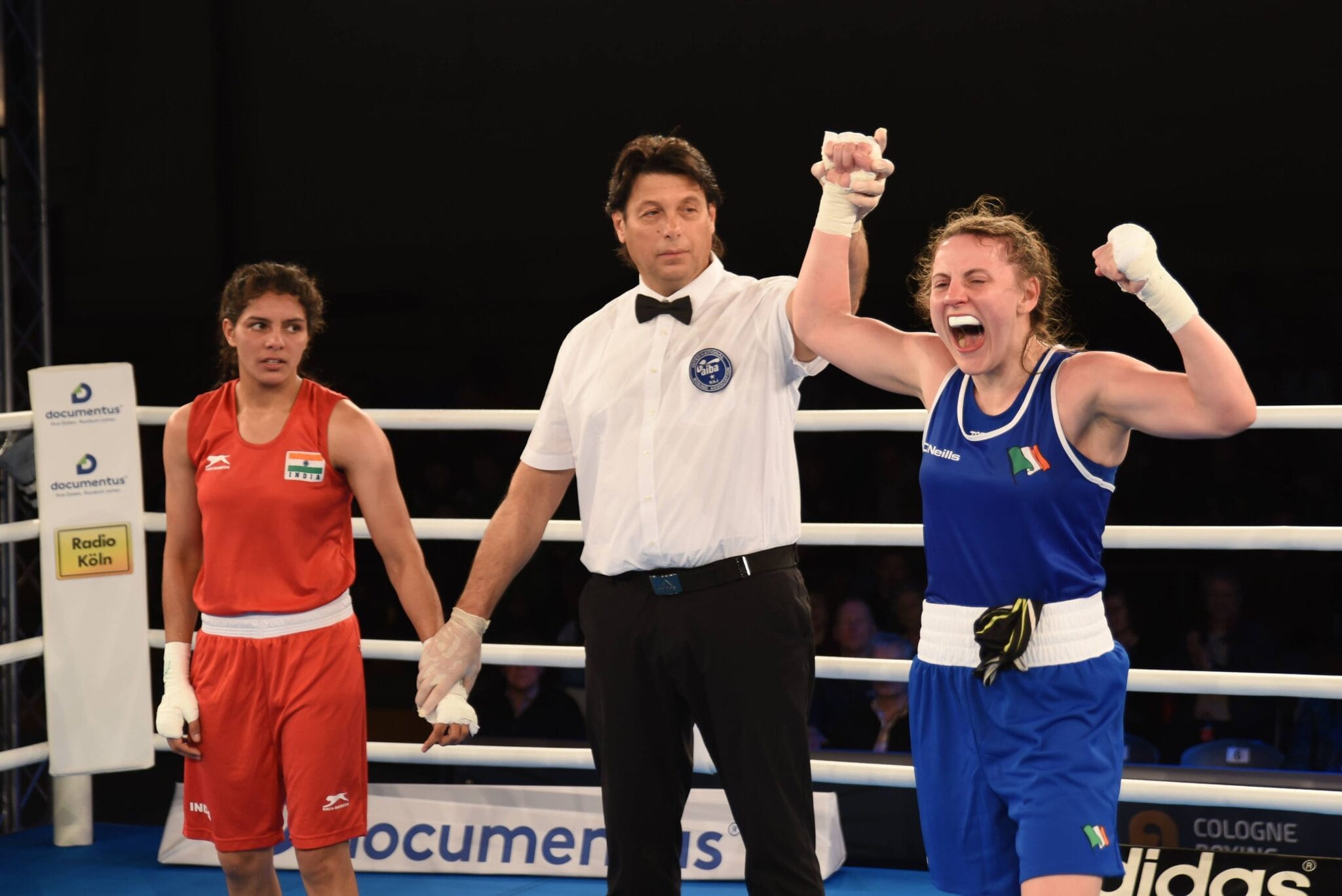 IBA - International Boxing Association