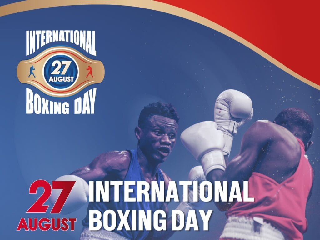 Exciting fights to highlight International Boxing Day in Kinshasa – IBA