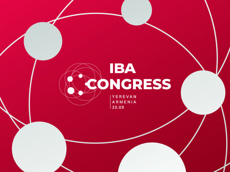 IBA Extraordinary Congress | September 25th – live stream – IBA