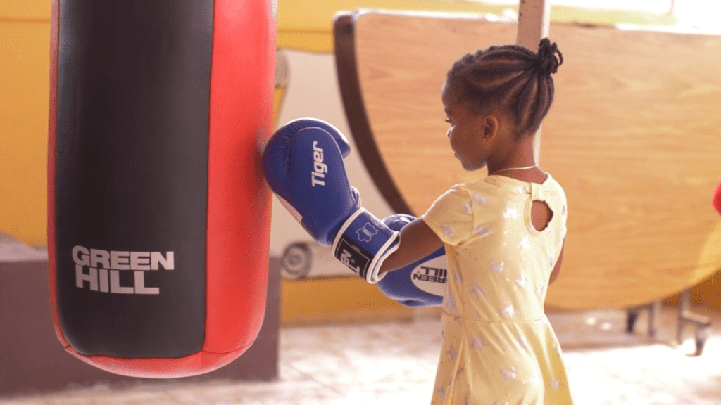 Gloves Over Guns: Jamaica Boxing Board’s program against violence – IBA