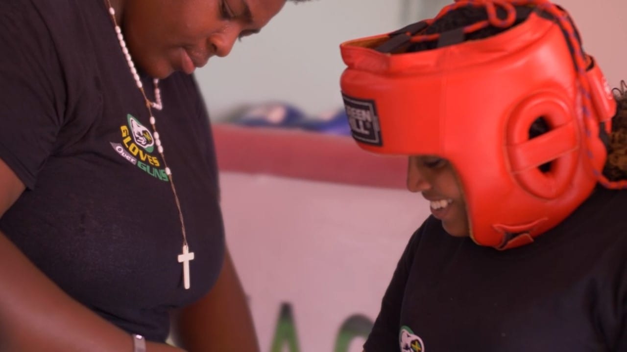 Gloves Over Guns: Jamaica Boxing Board’s program against violence – IBA