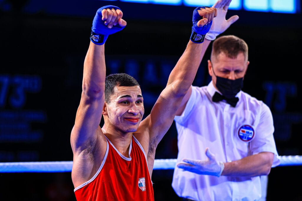 Radoslav Rosenov aims to win the World Boxing Tour event in Slovenia in ...