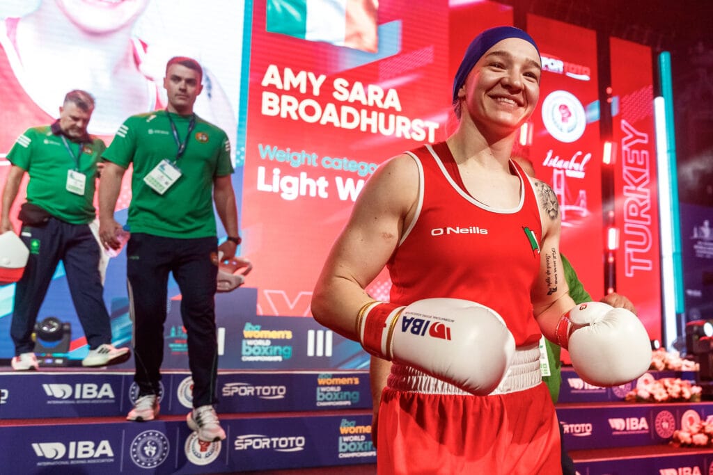 Amy Sara Broadhurst: I bought my first house with IBA prize money – IBA