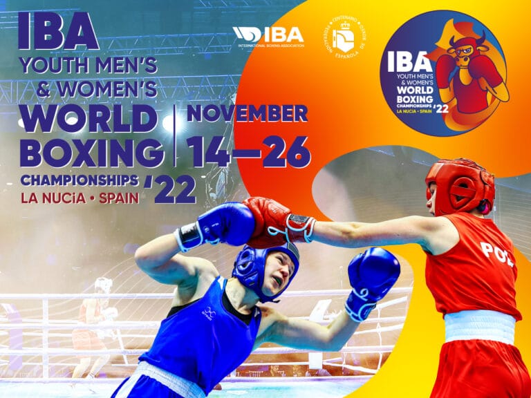 IBA Youth Men’s and Women’s World Boxing Championships La Nucia 2022 – IBA
