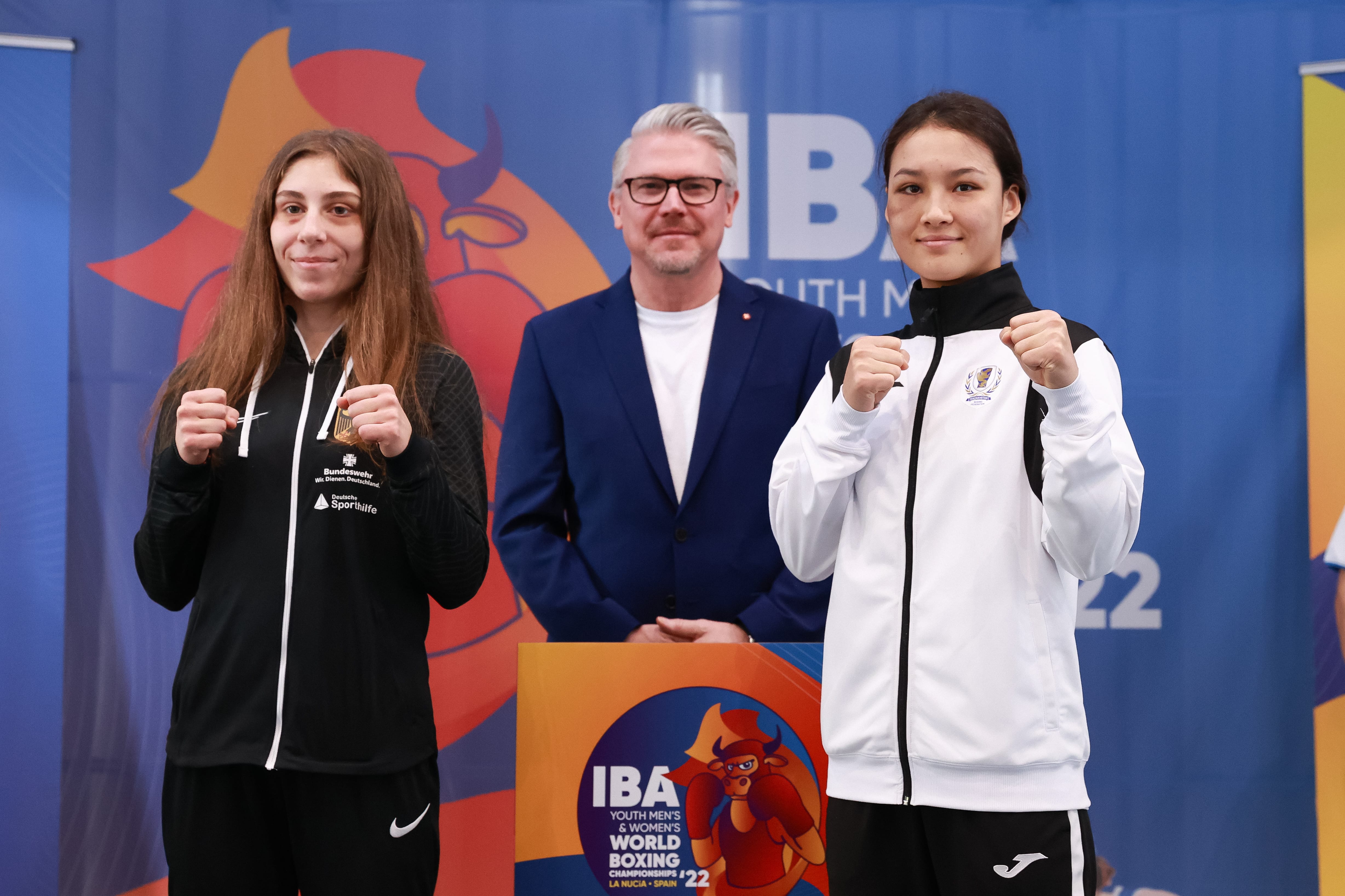Boxers are ready to show spectacular fights at the IBA Youth World ...