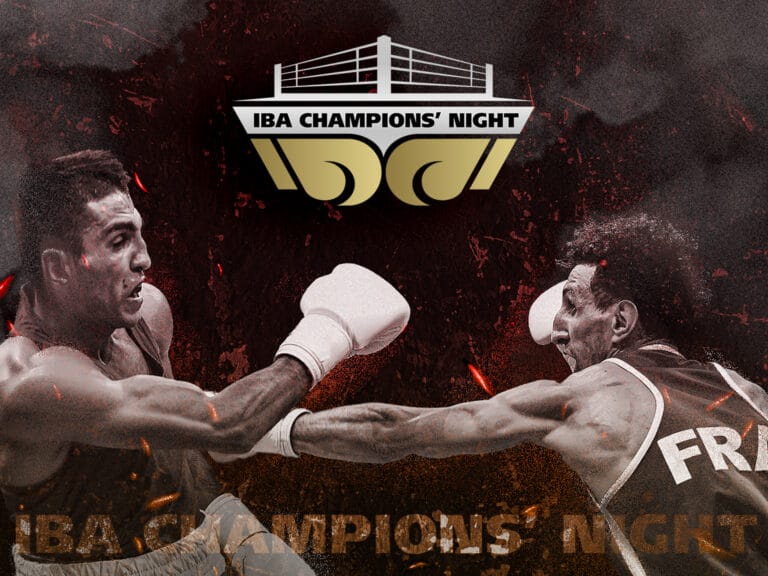 IBA Champions Night – IBA IBA Champions Night – IBA