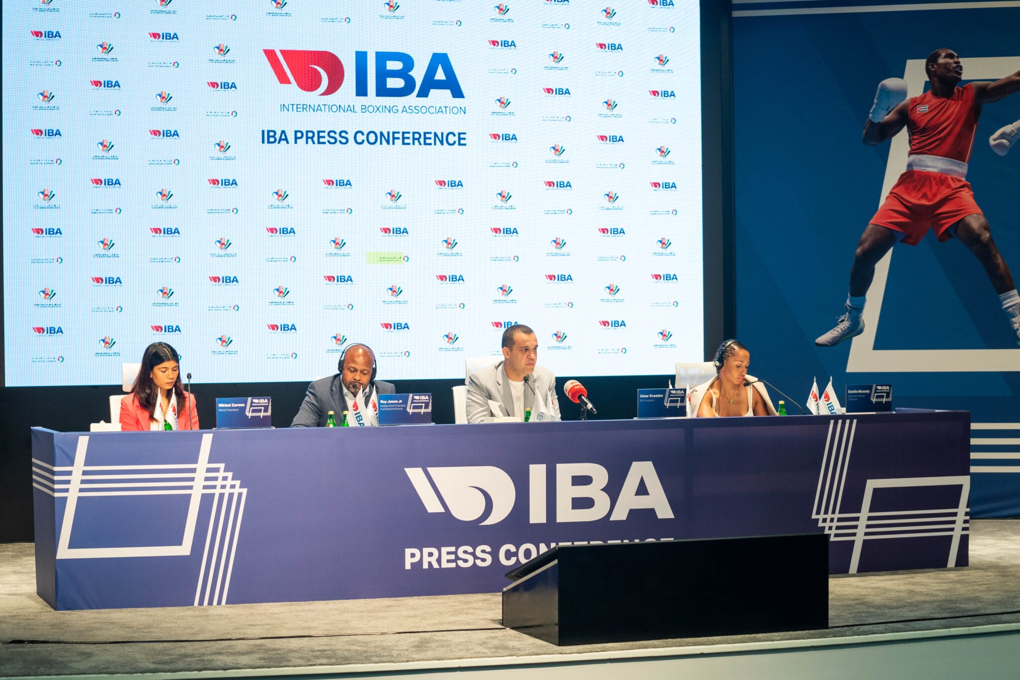 Tashkent to host the IBA Men’s World Boxing Championships with record ...