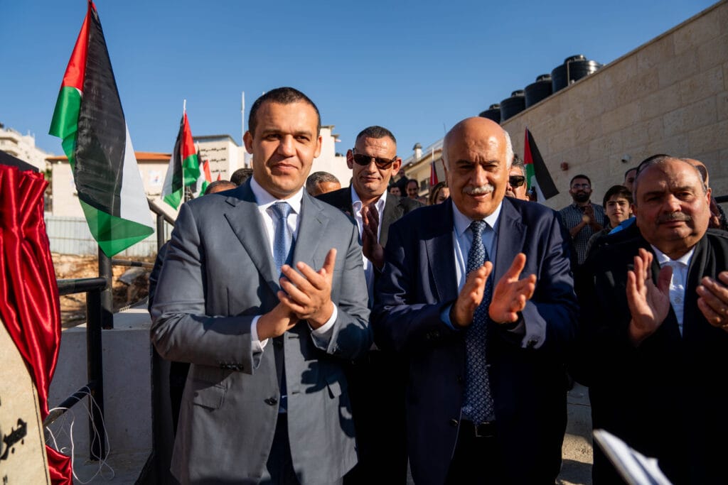 First boxing center to be build in Palestine opening a new era of ...