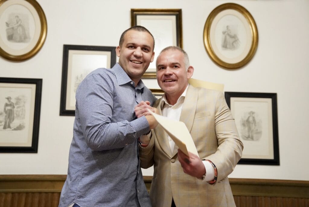 IBA and WBA sign collaboration agreement – IBA