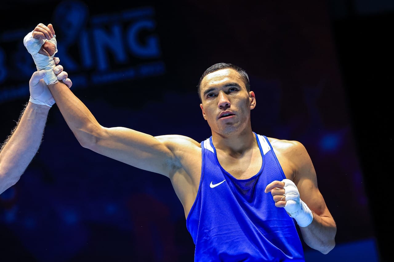 Rasheed and Thapa made history in the ASBC Asian Elite Boxing ...