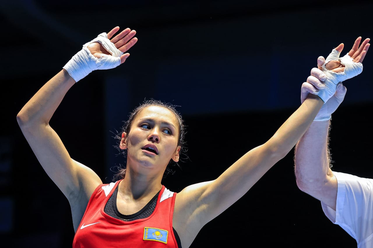 Rasheed and Thapa made history in the ASBC Asian Elite Boxing Championships – IBA