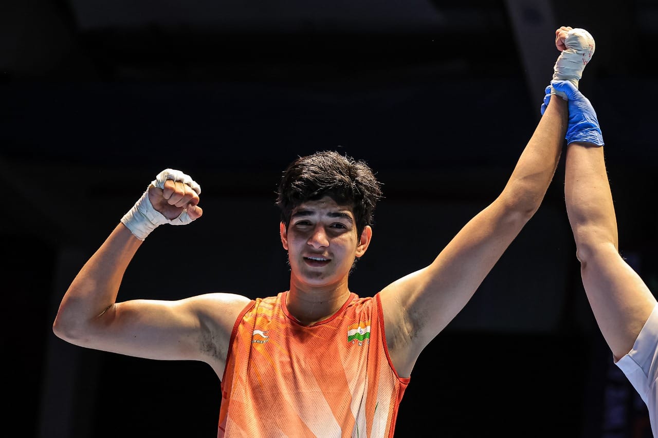The women’s final bouts of the ASBC Asian Elite Boxing Championships ended in Amman – IBA
