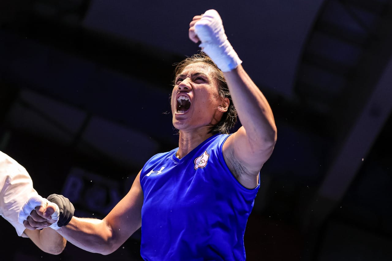 The women’s final bouts of the ASBC Asian Elite Boxing Championships ...