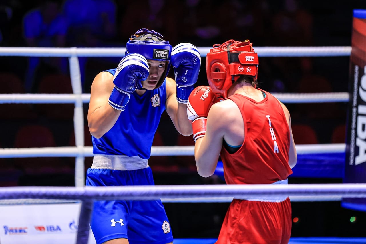 The women’s final bouts of the ASBC Asian Elite Boxing Championships ...