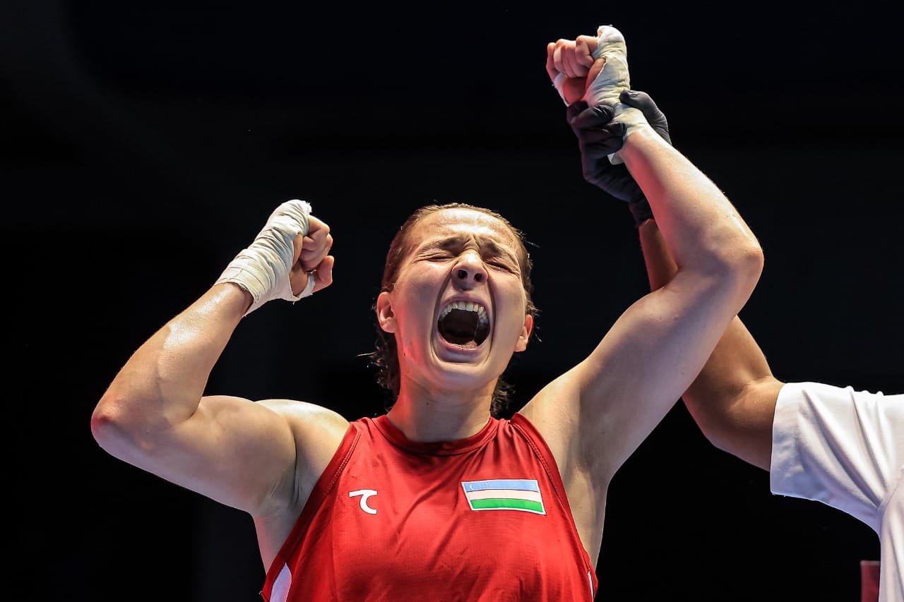 The women’s final bouts of the ASBC Asian Elite Boxing Championships ended in Amman – IBA