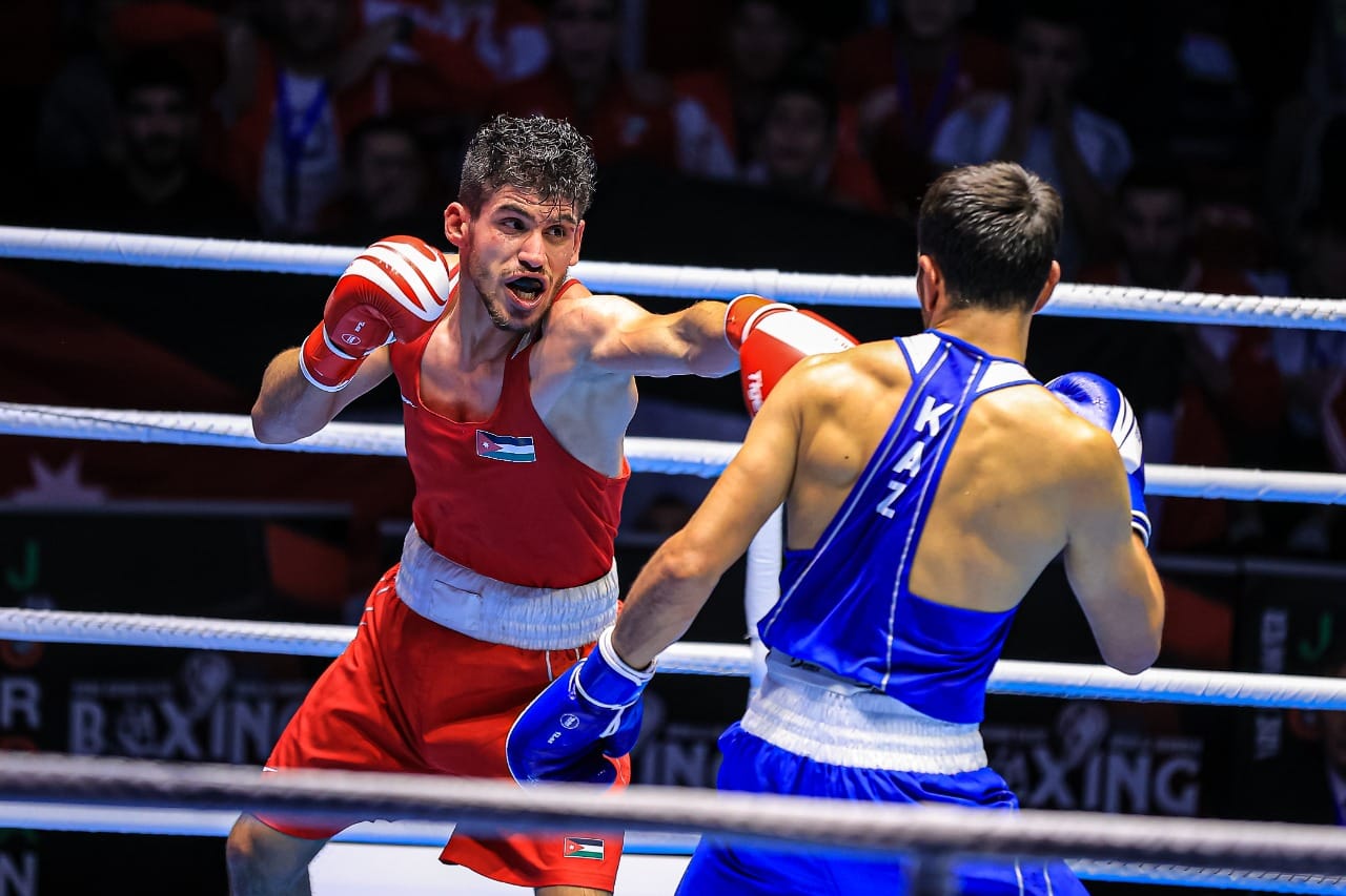 All the champions of the ASBC Asian Elite Boxing Championships are ...