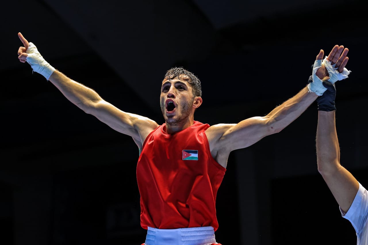 All the champions of the ASBC Asian Elite Boxing Championships are ...