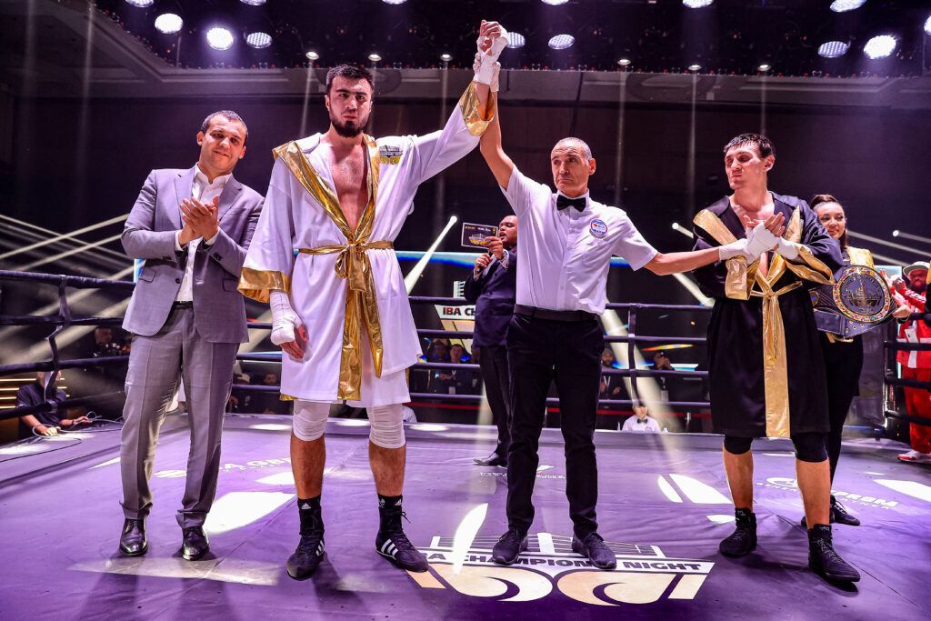 The inaugural IBA Champions’ Night featured top performances and ...