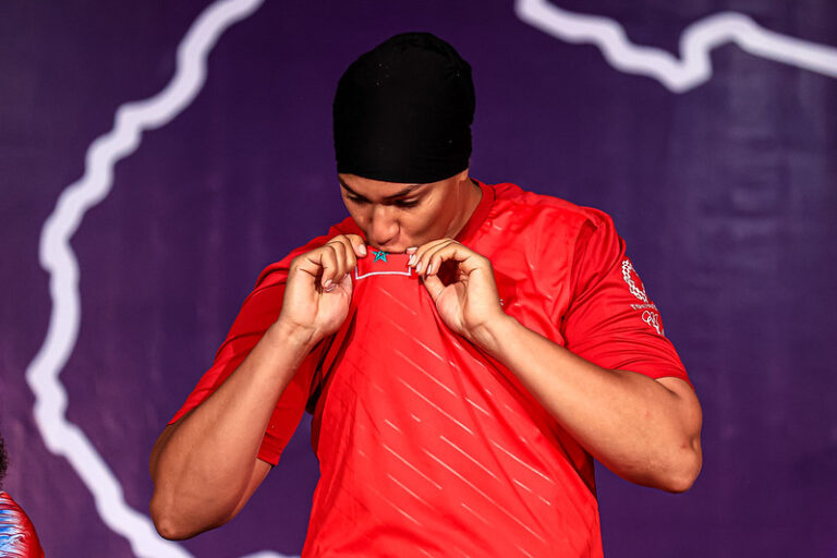 It made me stronger – the tragic story of Moroccan boxer Khadija Mardi ...