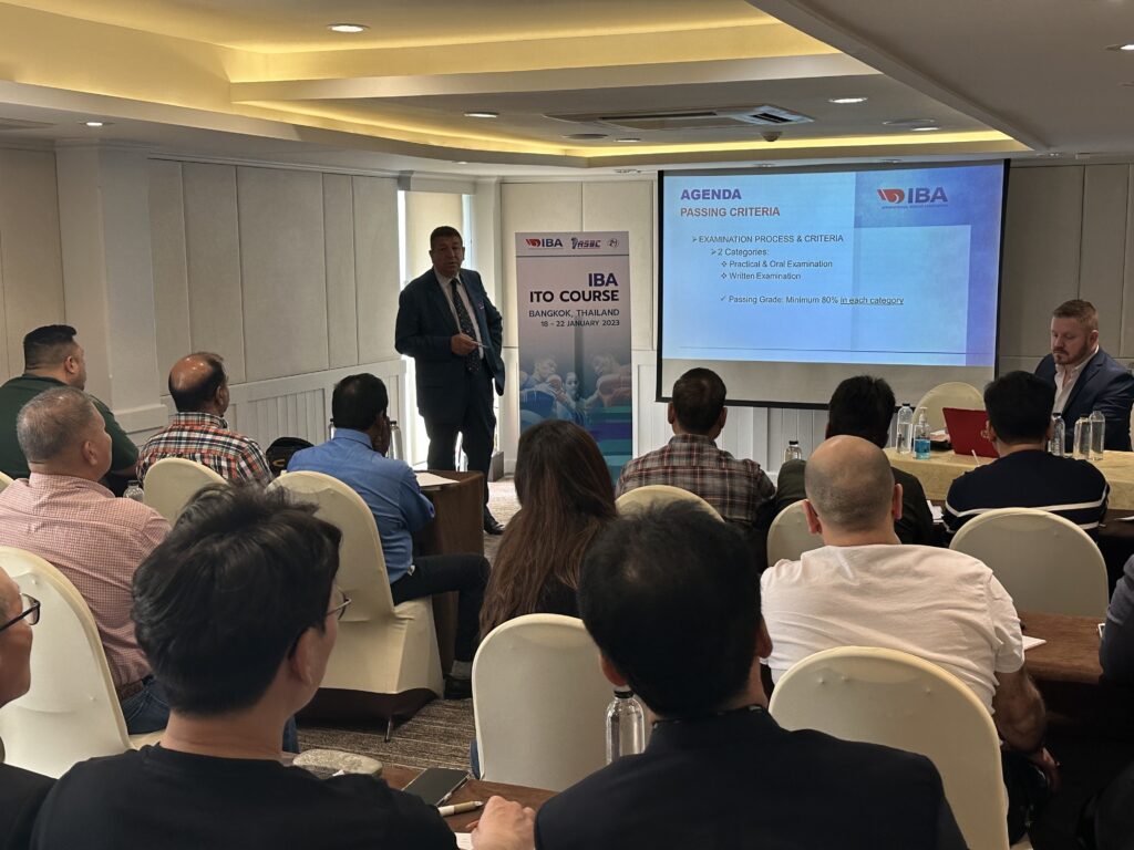 IBA continues implementing its new Development Program for the ...