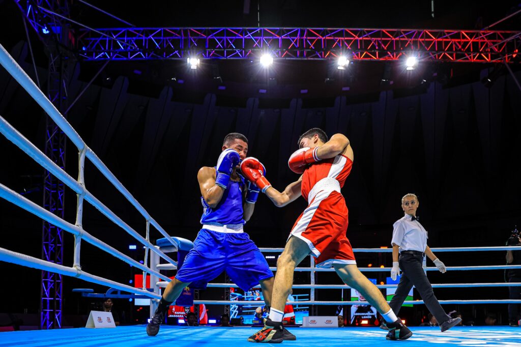 Finalists of the ASBS Asian U22 Boxing Championships confirmed in ...