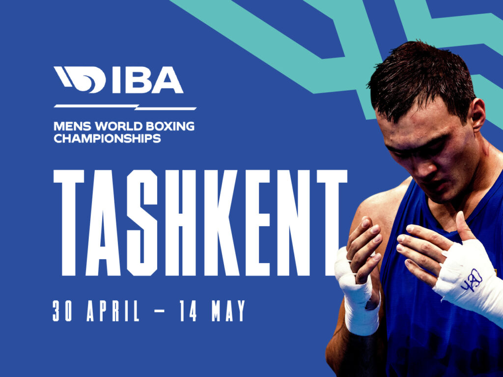IBA Men’s World Boxing Championships Tashkent 2023 – IBA